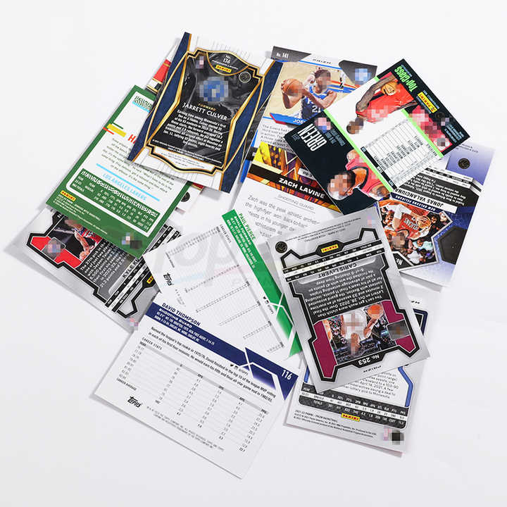 Custom Sport Cards - Graded Premium Holographic Trading Cards