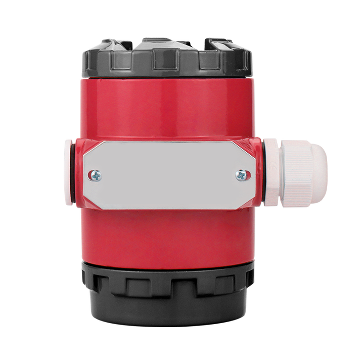 Diffusion Silicon Pressure Sensor Pressure Meter LCD Digital 2088 Series Explosion-Proof ...