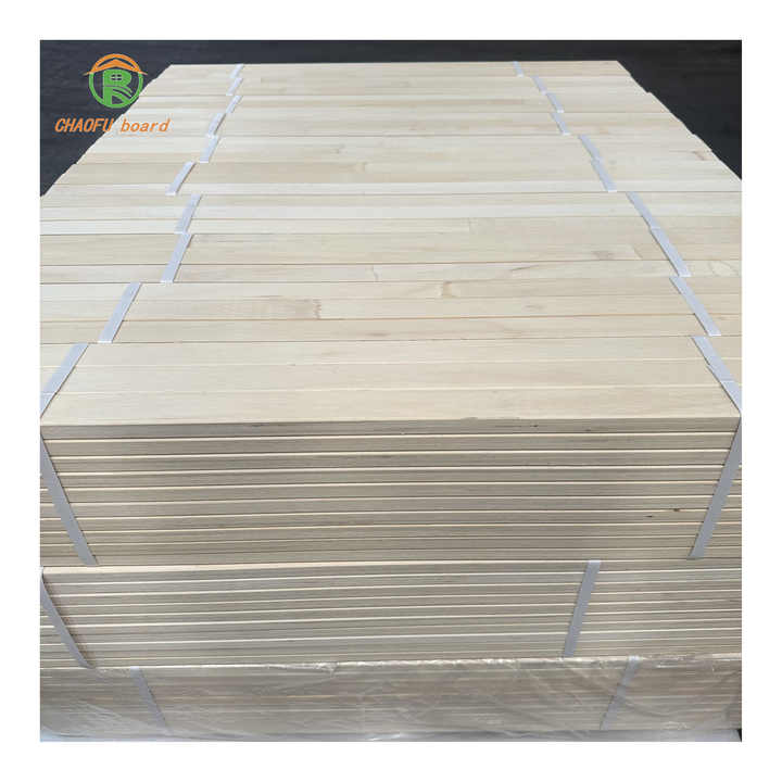 Customized 4x8 4 50mm E0 E1 Enf Lvl Lvb Full Poplar Birch Laminated