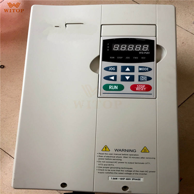 EC3/EL/MS300 Series Extended Module VFD550F43A Analog Module Original ...