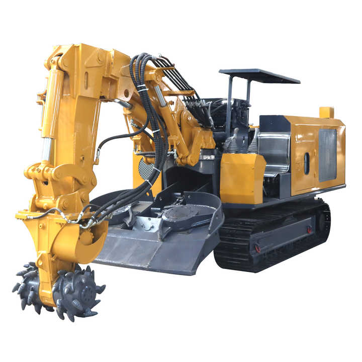 Roadheader Coal Mine Roadway Milling Machine - High Efficiency