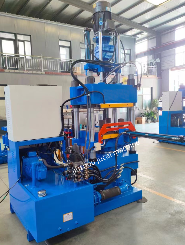 Mini Vertical Injection Molding Machine - High Efficiency