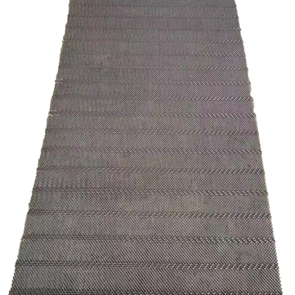 Xuwei High Manganese 65 Manganese Steel Circular Vibrating Screen Mesh ...