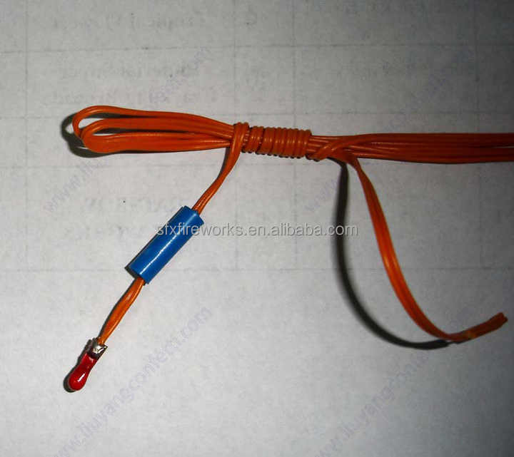 Pyro Firing Electric Igniters 3M Pyrotechnic E Match for Parties and ...