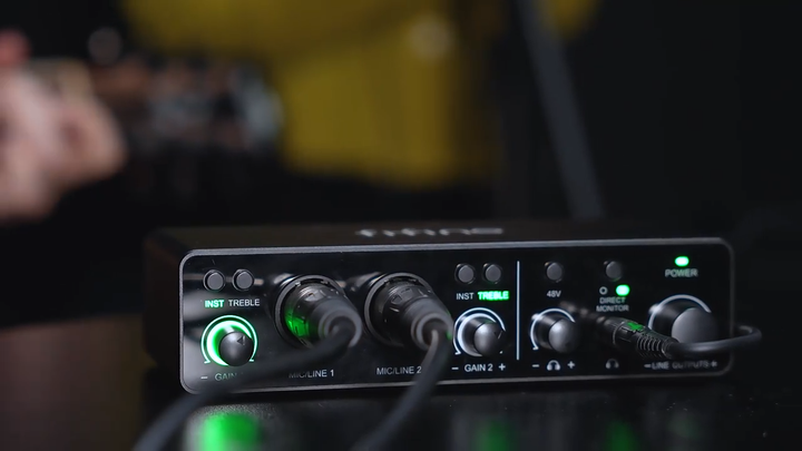 Fifine Ampli3 Sound Card - Professional Streaming Audio