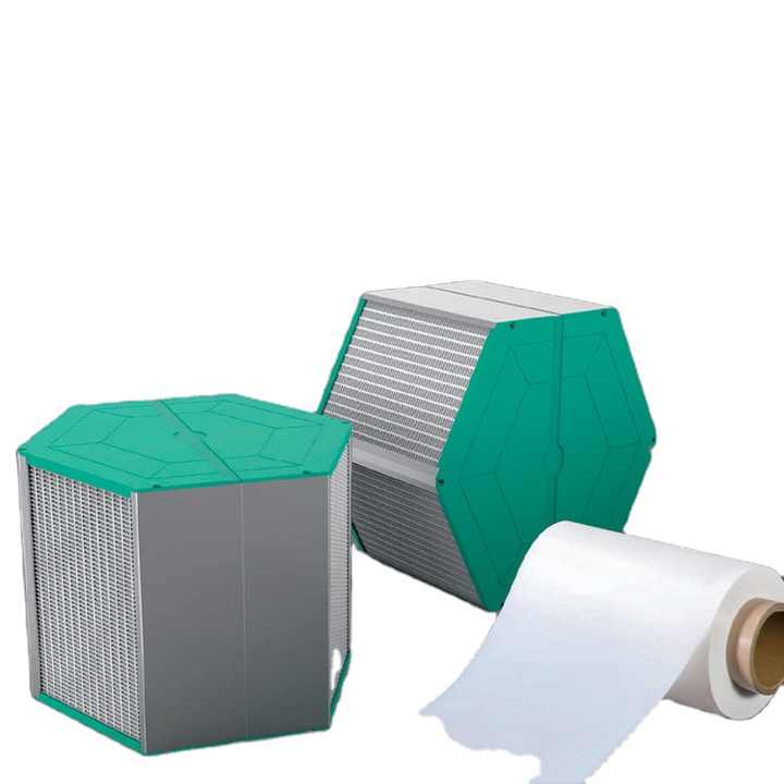 Air to Air Plastic Heat Exchanger Core for Hrv| Alibaba.com