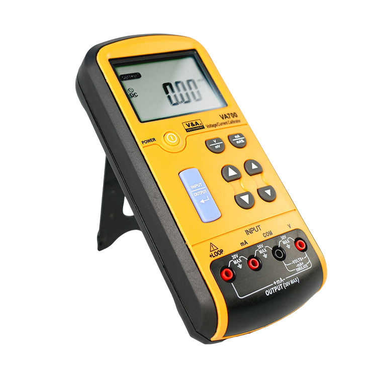 VA700 4-20ma Voltage/ma Calibrator Meter - OEM/ODM Support