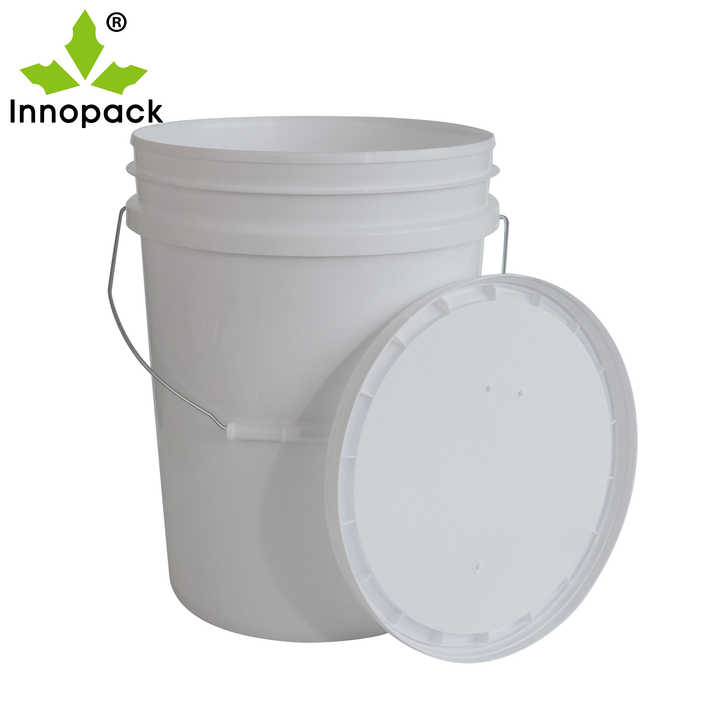 20L American-style HDPE Bucket UN Certified Wide Mouth Plastic Container| Alibaba.com
