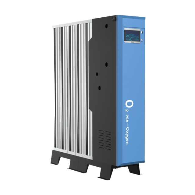 High Performance psa Oxygen Equipment Modular Oxygen Generator with Cylinder Filling System ...