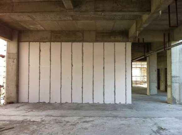 Board Siding Precast Fence Wall Sandwich Panels Rock Wool Decorations ...