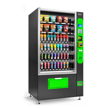 Company Overview - Hunan TCN Vending Machine Co., Ltd.