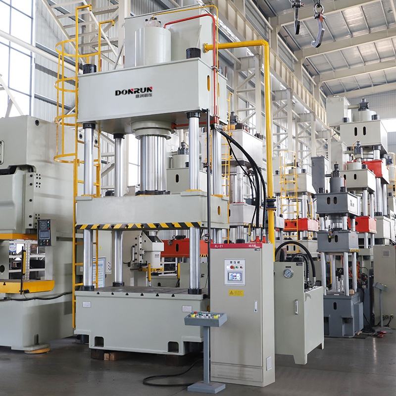 315 Ton Hydraulic Press for Manhole Cover Making Machine