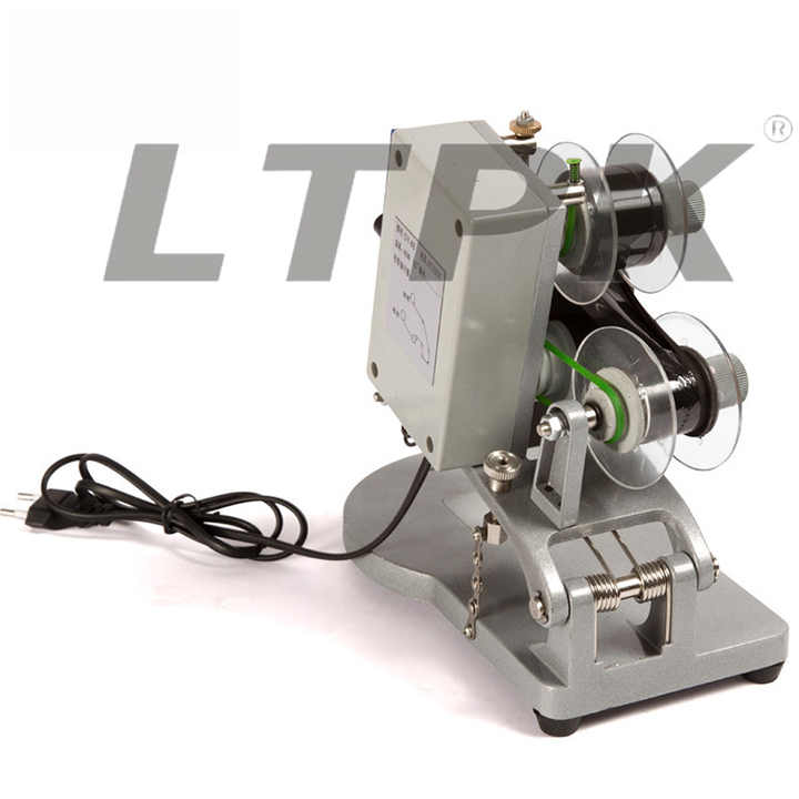 DY-8 Semi Automatic Date Coding Machine - Efficient & Reliable