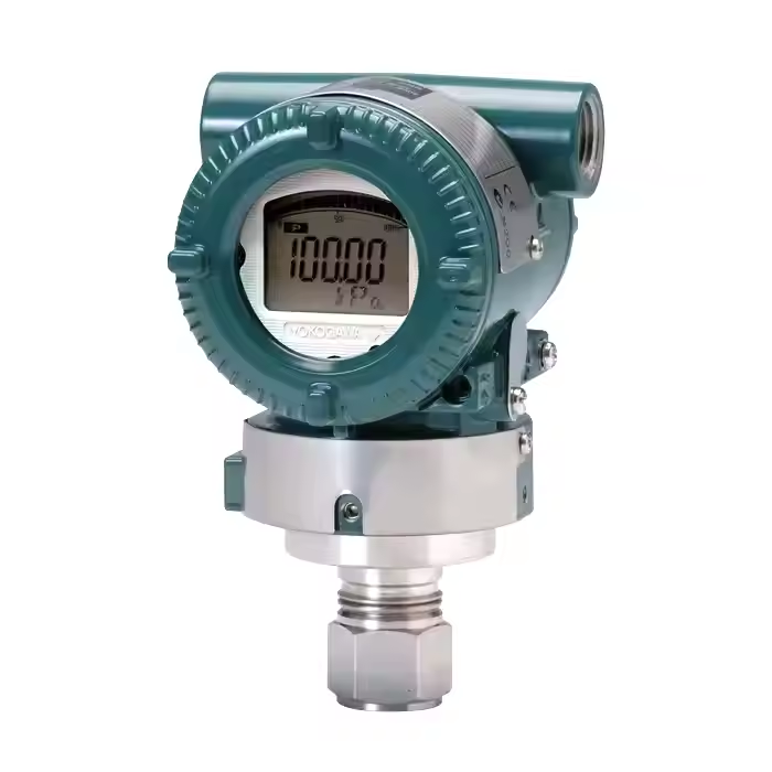 Yokogawa Pressure Sensor 4-20mA HART Protocol LCD , Explosion-proof ...