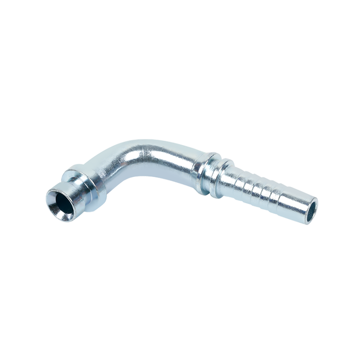 26791 American Hydraulic Carbon Steel Flared Head 90° Hydraulic Hose ...