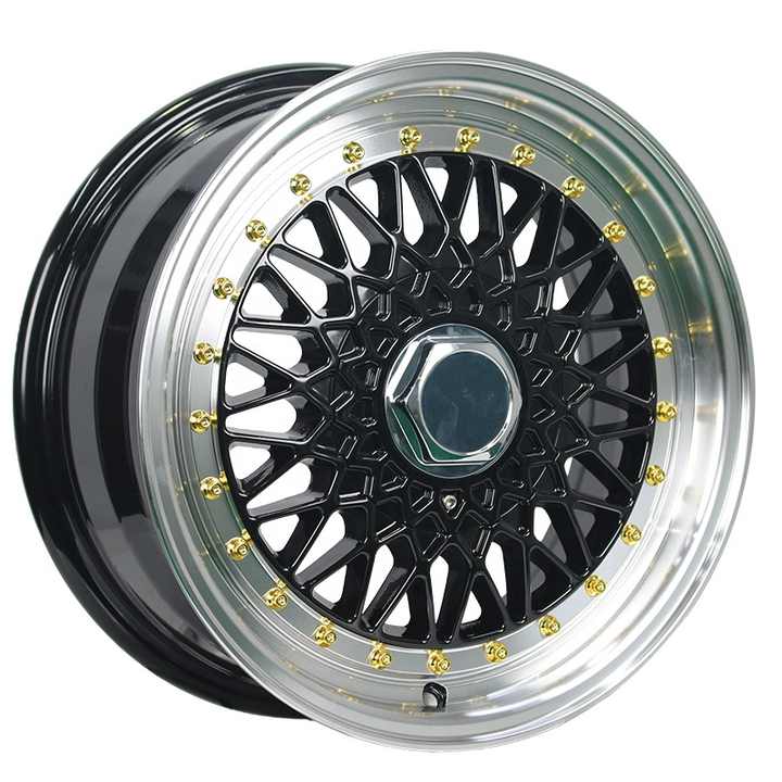 Shop Our Classic Black Car Rim - 15 to 19 Inch Alloy Wheels