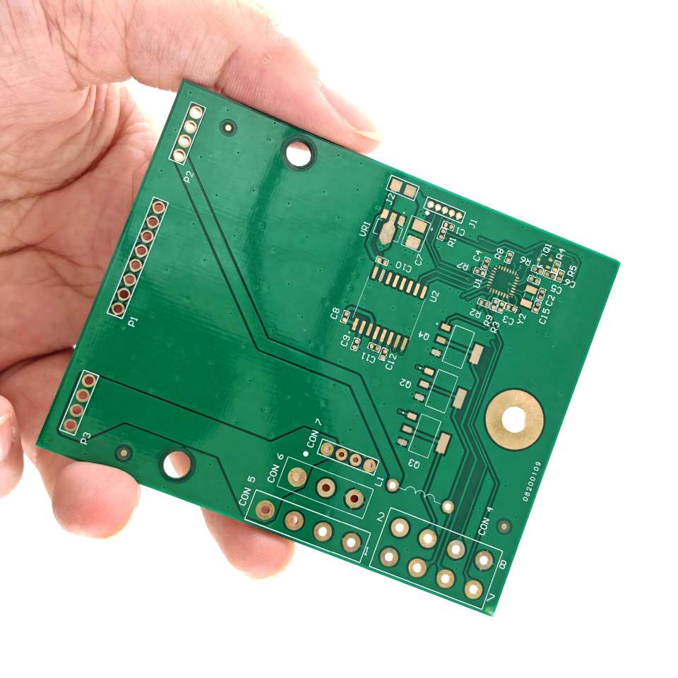 Electronic PCBA Circuit Board Engineer Docking PCB SMT Assembly ...