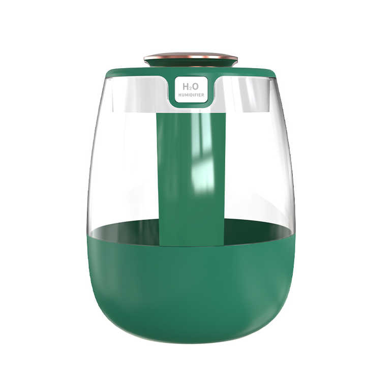 Air Humidifier With Humidistat And Time Room Conditioning Steam Drum ...