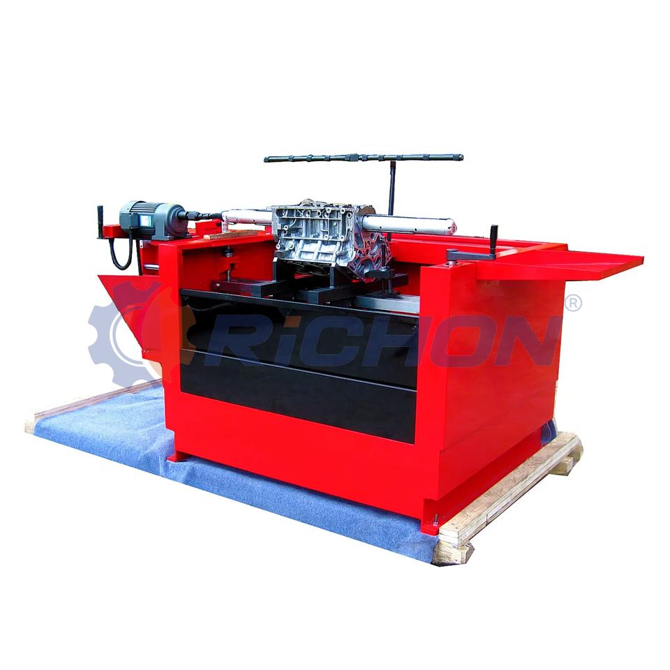 LBH100 Line Honing Machine - High Precision Metalworking