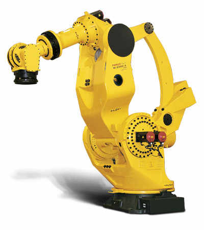 Customized Robot Gripper Fanuc M-2000iA/1200 Payload 1200kg Heavy 6 ...