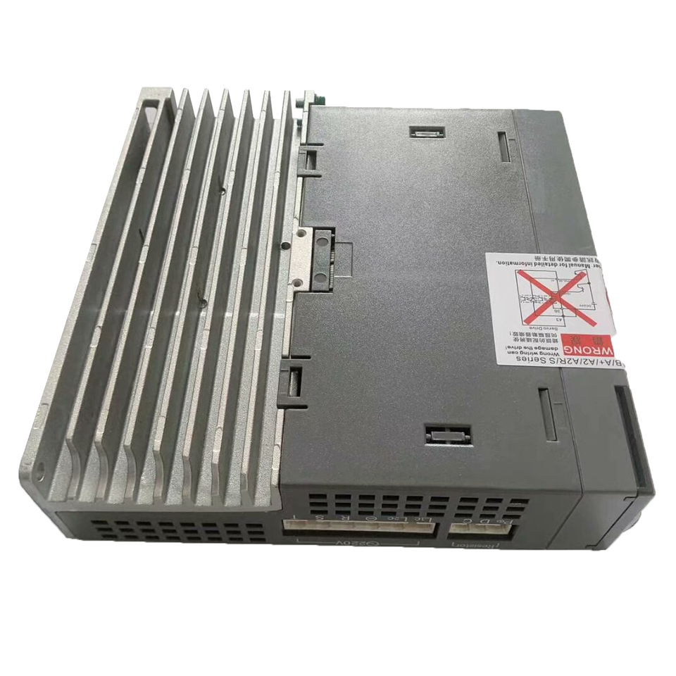100% New Delta A2 Series Servo Drive ASD-A2-0421-L 400W 220VAC 1/3PH in ...