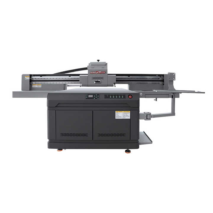 1216 Series UV Flatbed Printer Manufacture Road Sign Printing Machine ...