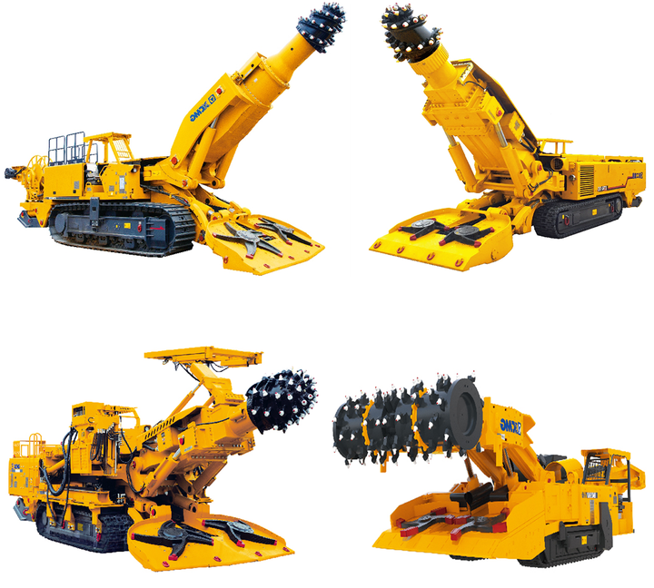 2025 X-CMG EBZ75 Tunnel Road Header Machine Rotary Drilling Rig ...