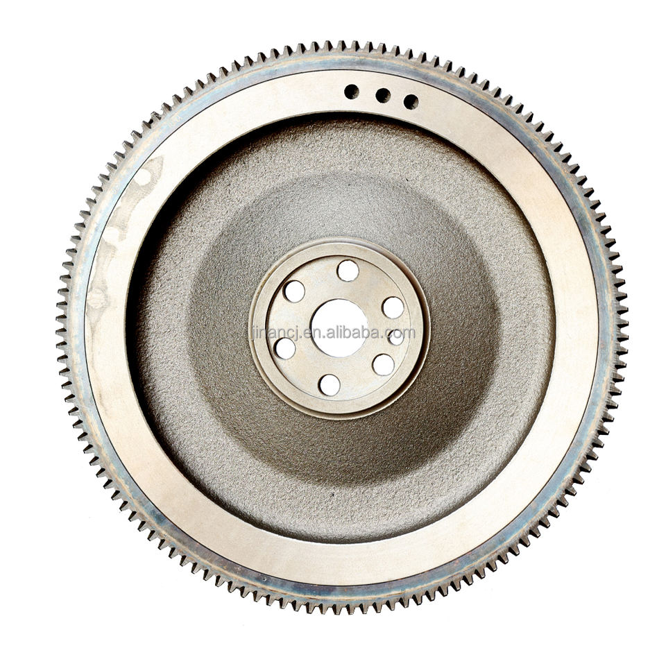 SINOTRUK CNHTC HOWO Light Truck Genuine Flywheel Assembly 4100QB-05 ...