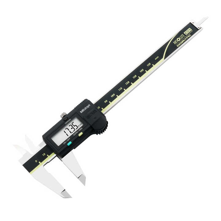 Japanese Mitutoyo Digital Calipers - Precision Measuring