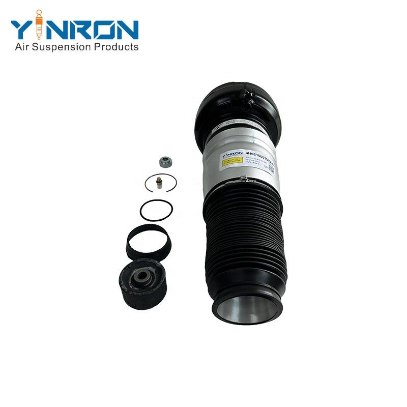 YINRON Air Bag Air Spring Rear Left or Right for Audi A6D4 4H ...