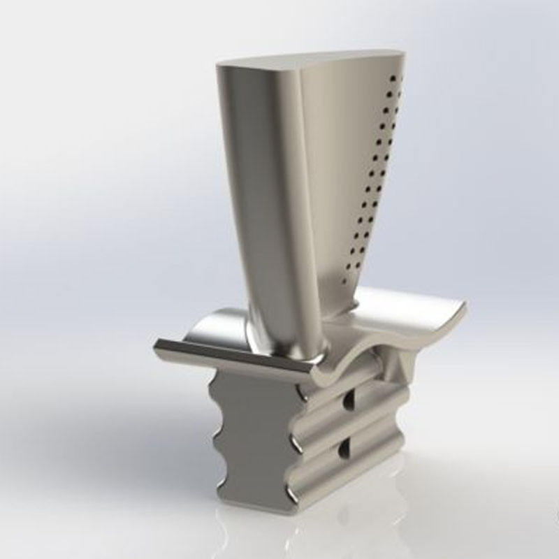 Titanium Jet Engine Blades - Durable & Efficient Solutions