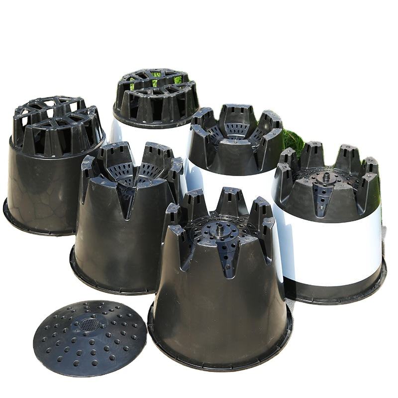 Eco-Friendly Rustic Design Blueberry Plant Pot with Optimal Drainage ...