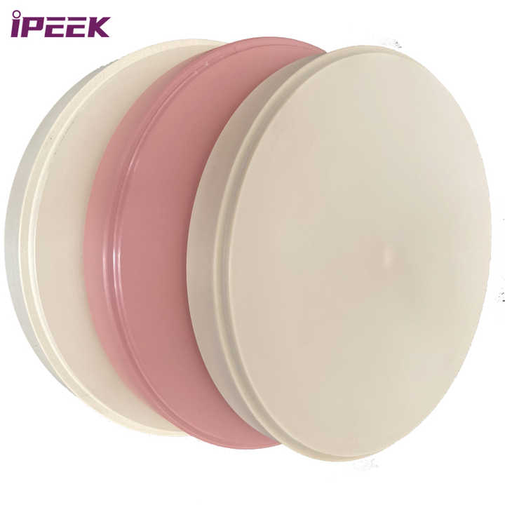 IPEEK Dental Discs - Superior PEEK Blocks for Dentistry