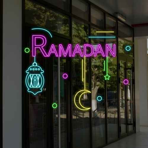 Custom Neon Signs Shop - LED Illuminated Letter Lights