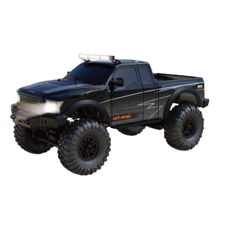 1:10 Scale on Road Climbing Vehicle RC Toy Car with High-Speed 2.4G ...