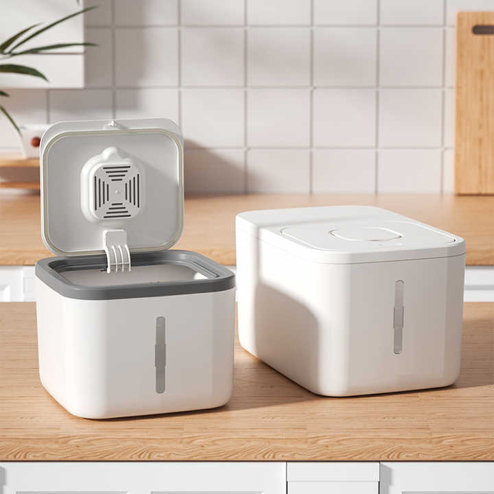 Household Insect-Proof Moisture-Proof Food Storage Containers Plastic ...