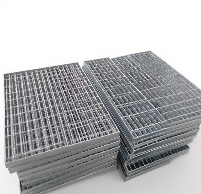 High Quality Steel Grating Trench Drain Cover Galvanized Grating Plain ...