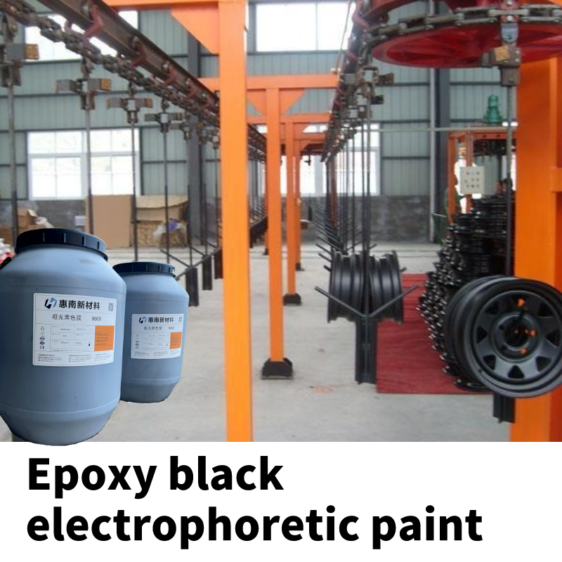 Electrocoat/electrophoretic Lacquers - Durable Coatings