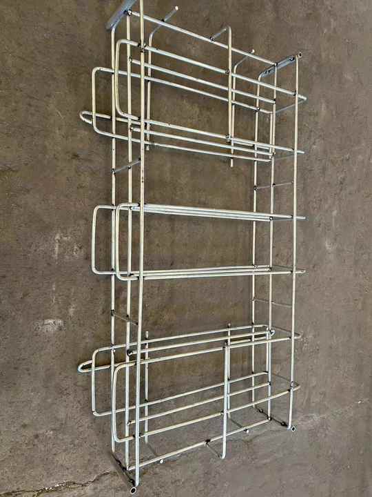 Aluminum Oyster Growing Cages - Surface Grow-Out Cages