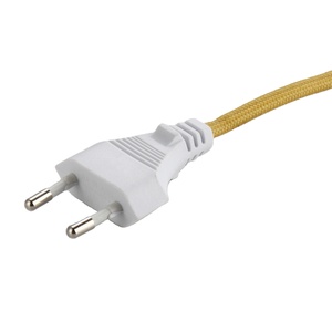 Innovative 2 pin round pin european plug to Keep Devices Powered ...