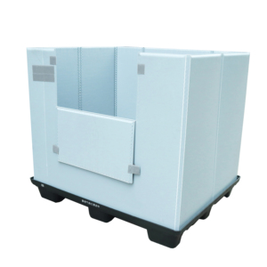 Firm Gaylord Pallet Box For Easy Lifting And Load-Bearing - Alibaba.com