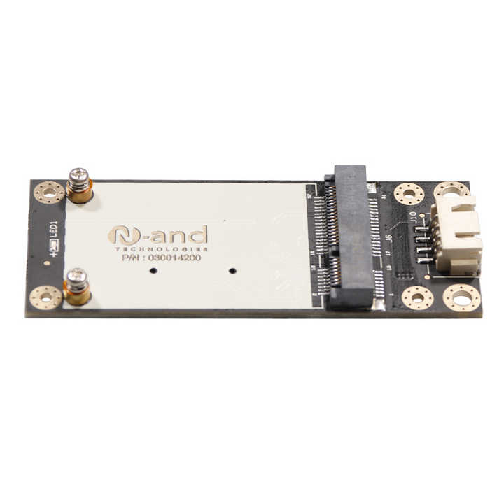 Mini PCI-E 3G 4G LTE Module Development Board USB Adapter BoardとSIM/UIM ...