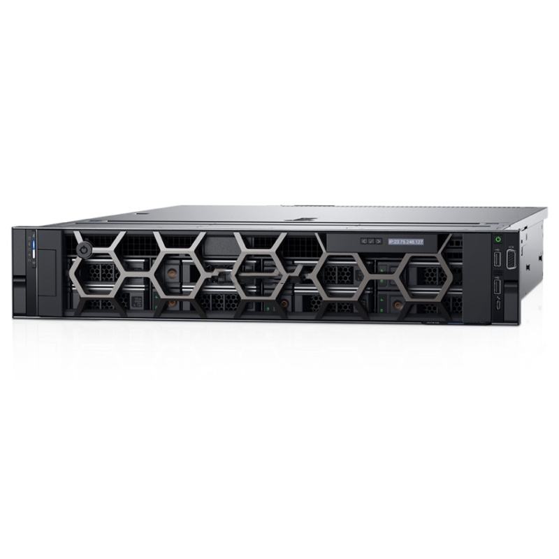 Original Dells EMC PowerEdge R7515 2U Rack Server with AMD EPYC 7402P ...