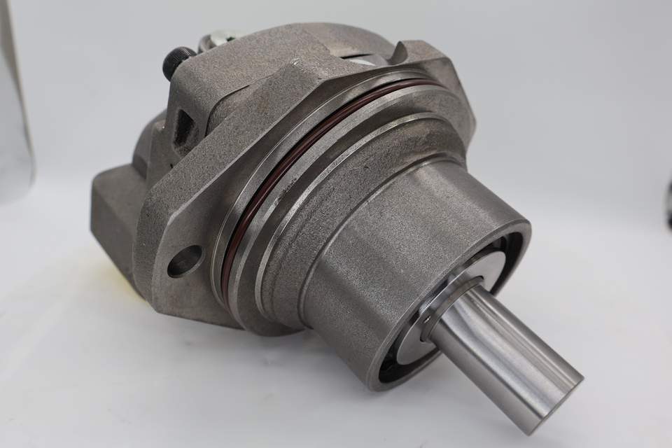 Parker F12 Hydraulic Motors - High Pressure, Reliable Performance