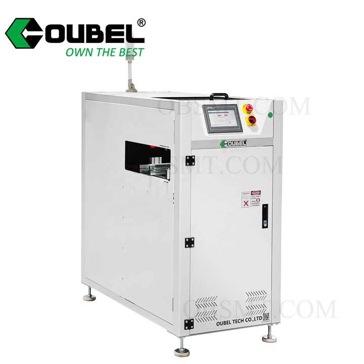 PCB Destacker & Loader with SMEMA - Efficient SMT Solutions