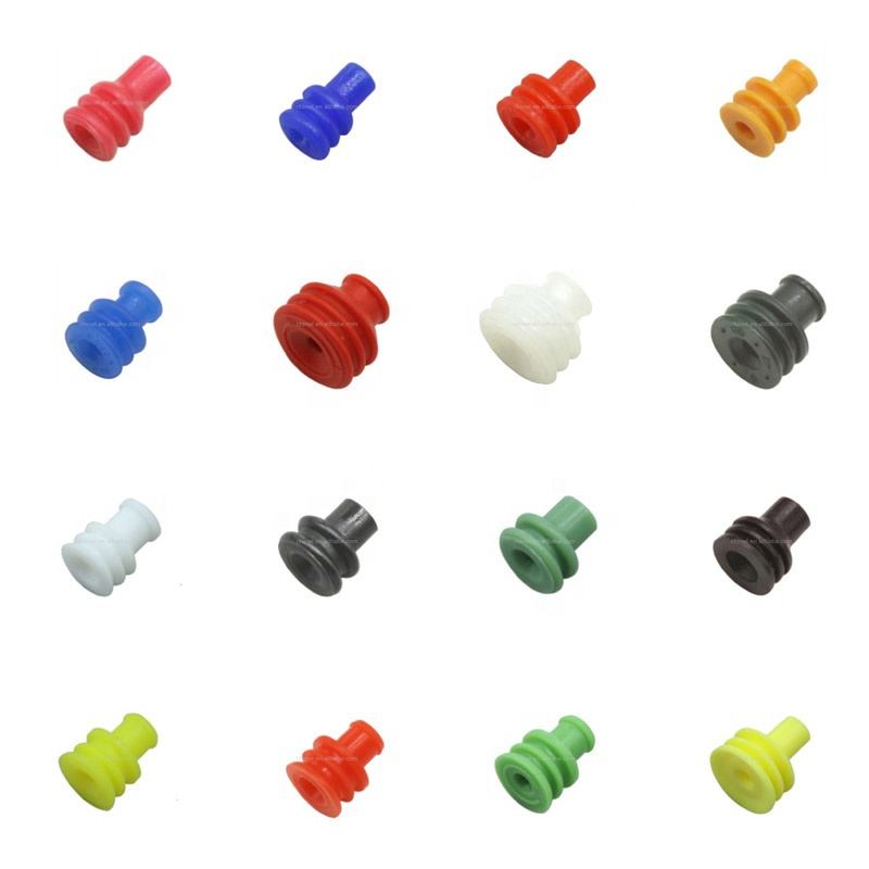 CHINWL Auto Waterproof O-Ring Silicone Rubber Seal for Automotive VW ...