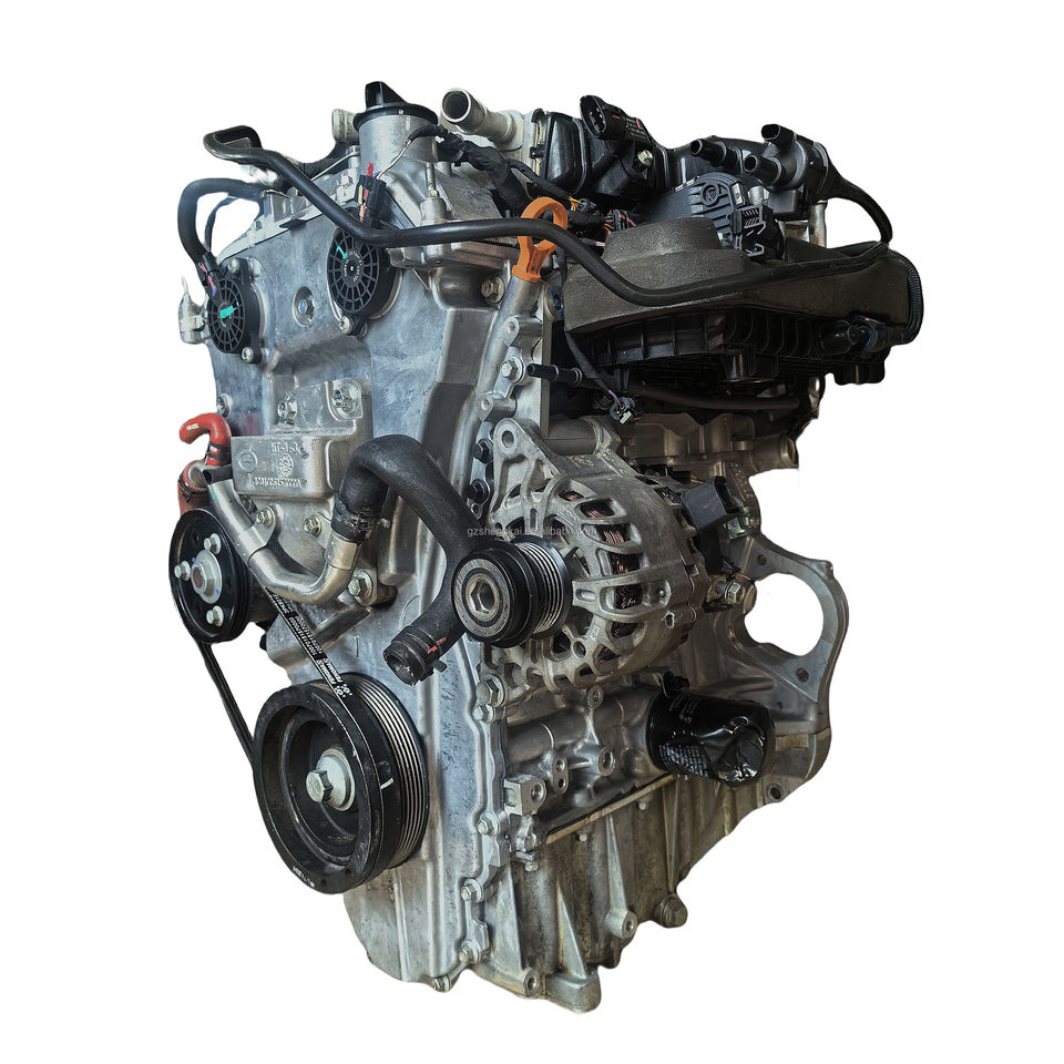 Used K24Y Engine 2.4L I-VTEC Complete Engine for Honda Accord CR-V TSX ...