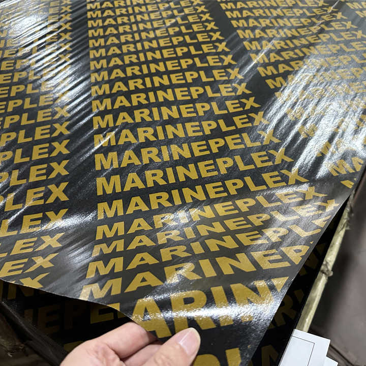 LINYI BETTERMO Phenolic Laminated Paper Decorative Films Phenolic ...