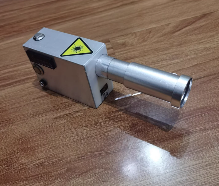 Portable 120-Watt Mini Laser Tool with Infrared Technology for Outdoor ...