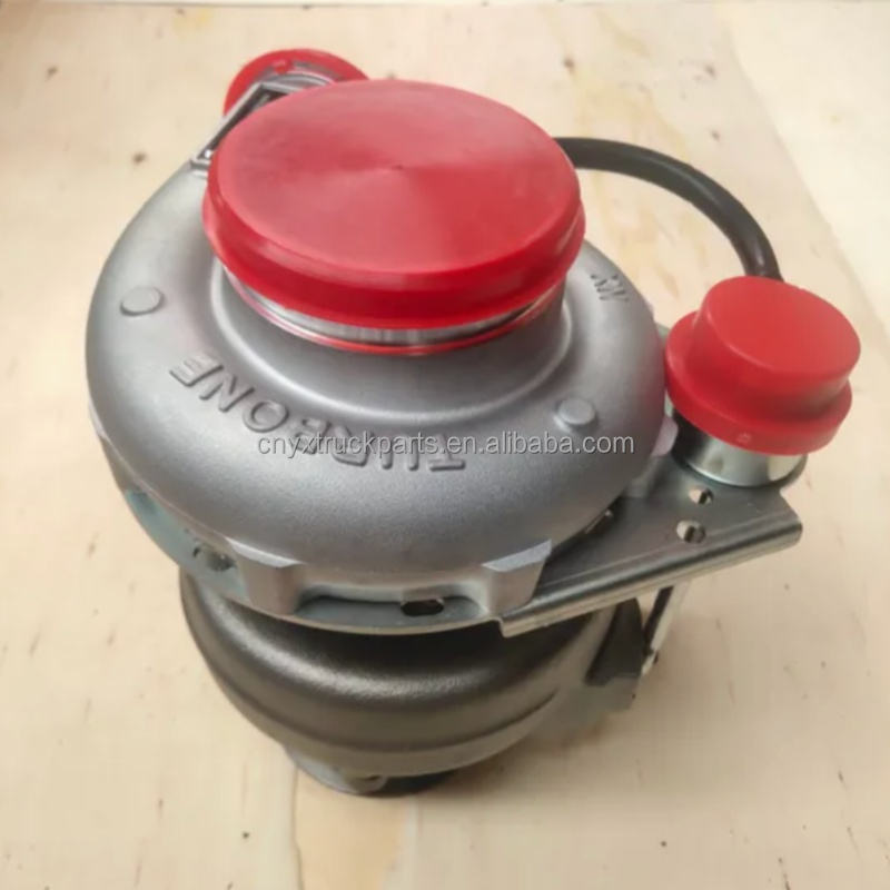Heavy-duty truck engine system turbocharger, Howo T7H T5G truck ...